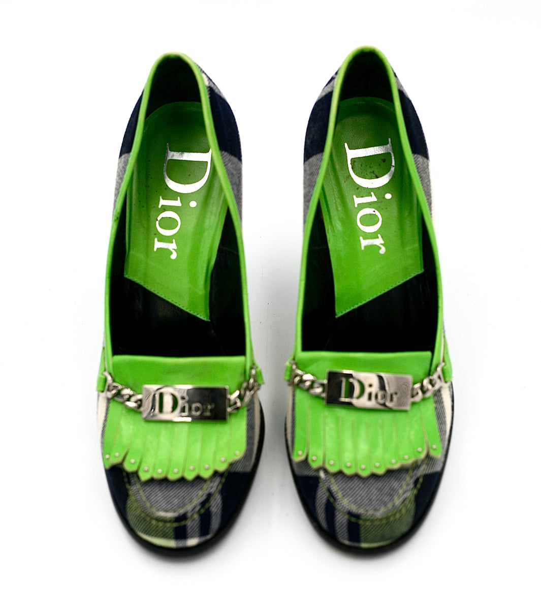 Dior heels – Chérir Vintage
